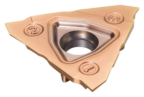 Sandvik Coromant Neutral 0 002 In Corner Radius Grooving Insert