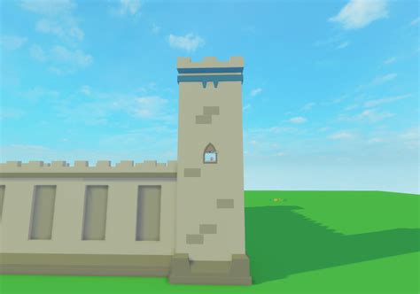 Minecraft Castle Tower Flag