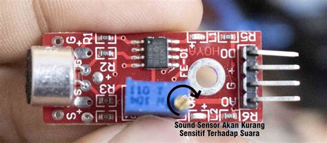 Cara Menggunakan Sensor Suara Dengan Arduino Mr Leong