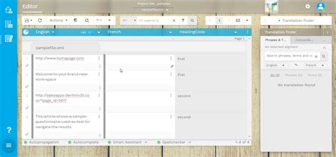 Xml Configuration Examples