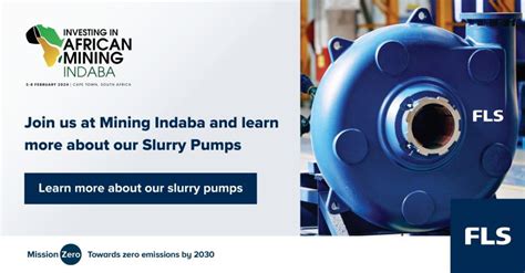 Flsmidth Mining On Linkedin Experts In Slurry Pumping Technology Flsmidth