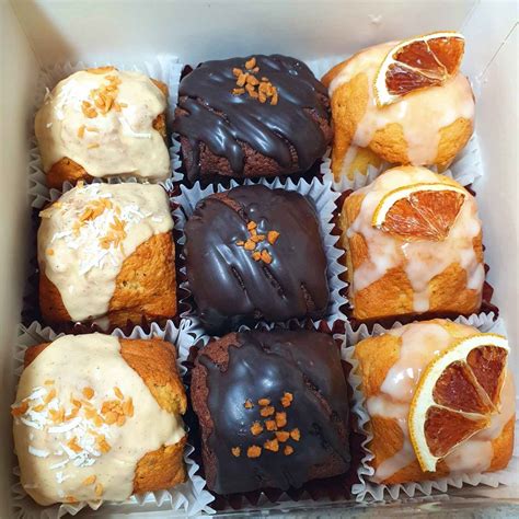 광명 묵직한 매력 큐브파운드케이크 만들기 솜씨당