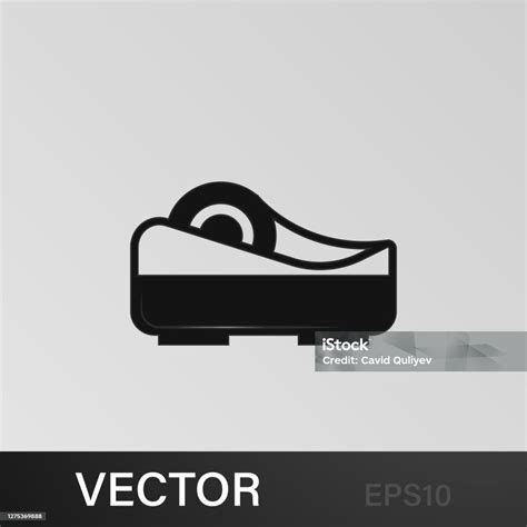 접착제 테이프 아이콘 교육 학문 학위 표지판 개요 기호 컬렉션 웹 사이트 웹 디자인 모바일 응용 프로그램에 대한 간단한 아이콘 개념에 대한 스톡 벡터 아트 및 기타 이미지