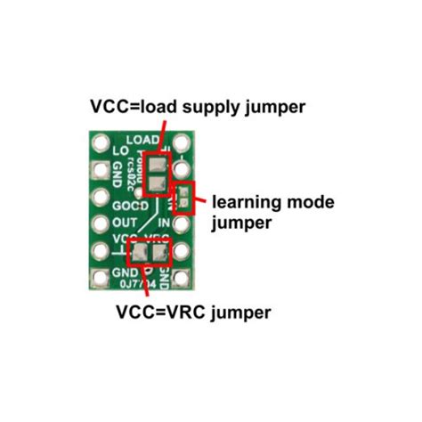 Pulse Converter Servo RC To Digital