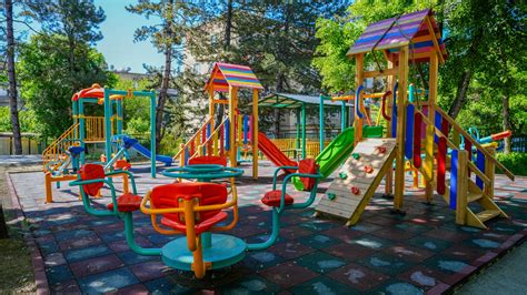 საქართველოს დუშეთის მუნიციპალიტეტში საბავშვო ბაღების მშენებლობა და რეაბილიტაცია მიმდინარეობს