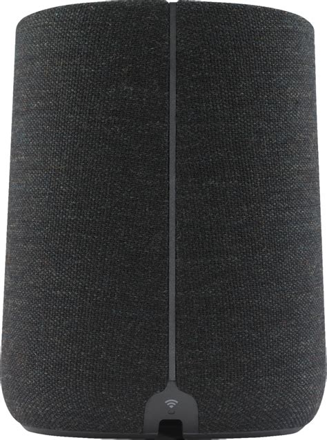 Customer Reviews Harman Kardon Smart Speaker Black Hkcitationoneblkam Best Buy