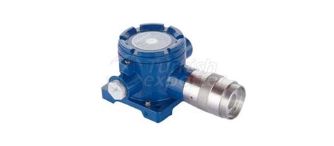 Sample Extraction Smoke Detection System