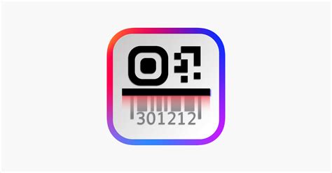 ‎qr Code Barcode Reader And Maker Im App Store