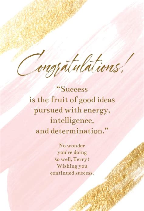 Stroke Of Genius Congratulations Card Greetings Island