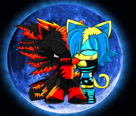 Chibi Hug By Cerberean On Deviantart