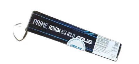 For Computer Asus Prime H310m Cs R20 Intel Micro Atx Motherboard At Rs