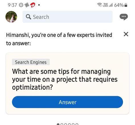 Himanshi Jain On Linkedin People Connected With Me On Linkedin Be