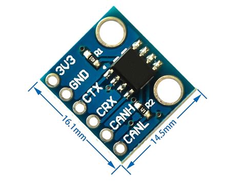 Convertidor Can Bus Ttl Afel