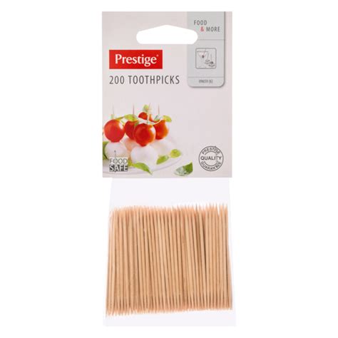 Prestige Toothpick Refill Smart Price Specials Pnp Home
