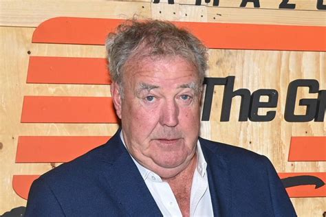 Jeremy Clarkson Says Hes ‘determined Not To Die After Heart Surgery