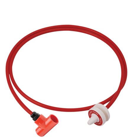 Conical Sampling Point Assembly Complete Sonic Fire And Security Ltd