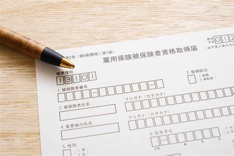 雇用保険被保険者資格取得届の書き方とは？記入例を元に紹介！ 経営者から担当者にまで役立つバックオフィス基礎知識 クラウド会計ソフト Freee
