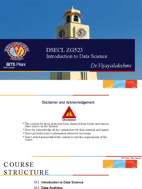 1 Introduction To Datascience Pdf Analytics Big Data