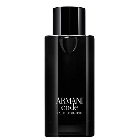 Armani Code Pour Homme Eau De Toilette Spray 125ml Fragrance Direct