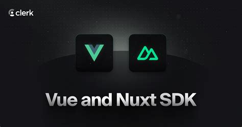 Official Sdk For Vue And Nuxt