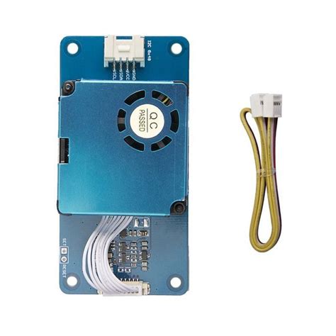 grove laser pm2 5 dust sensor hm3301