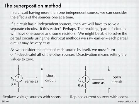 Superposition Principle Notes Pdf