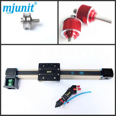 Guide Actuator Size Motor Mount Aluminum Linear Guide Rail In Linear Guides From Home