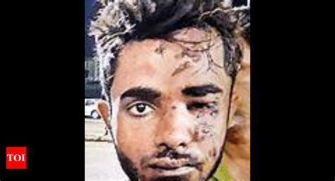 kozhikode train arson case cops unsure whether shahrukh saifi received help from others