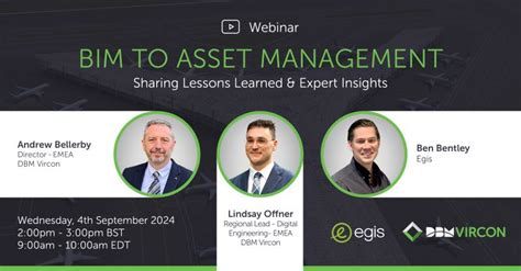 Dbm Vircon On Linkedin Bim Assetmanagement Construction Projectmanagement