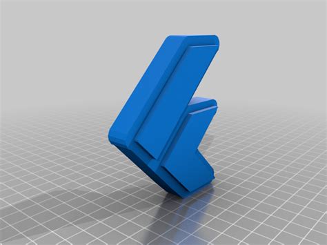 Free 3d File Flutter Logo 👽 ・3d Print Object To Download・cults
