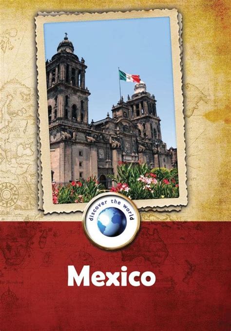 Discover The World Mexico [dvd] [2012] [ntsc] Uk Artist Not