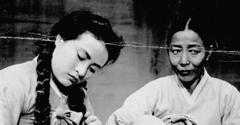 故 김기영 감독 데뷔작 주검의 상자 첫 상영