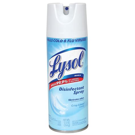 Lysol Spray Bottle Extra Large Gables Beverages