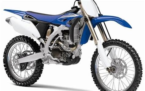 2010 Yamaha Yz250f Review