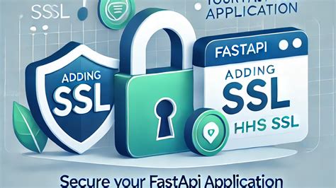 Adding Ssl To Fastapi