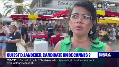 Législatives Qui Est Dorette Landerer Candidate Rassemblement