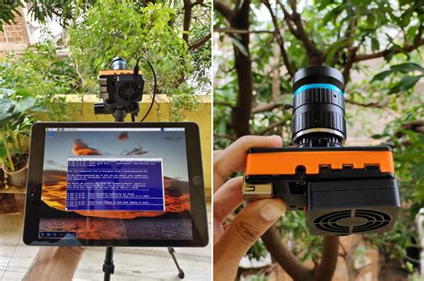 A Minha Alegre Casinha Pi Cam Uma Câmara Com Raspberry Pi