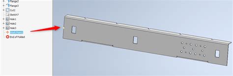 Autodesk Inventor Drawing Tip Ordinate Dimension For Detail View Arkance Uk Community