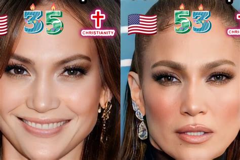 Jennifer Lopez Embracing Her Best Self At