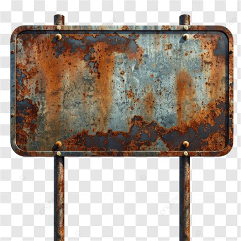 흰색 바탕에 빈티지 소박한 빈 빌보드 광고 기호 빈티지 소박한 빈 빌보드 광고 흰색 배경에 서명 광고 게시판 Png