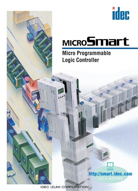 pdf micro programmable logic controller idec … troducing the