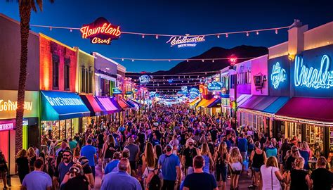 Enjoy Henderson Nightlife Tips For Tourists