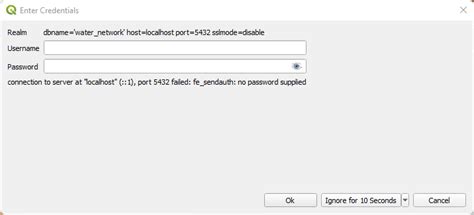 how to connect postgis to qgis guide geographytech