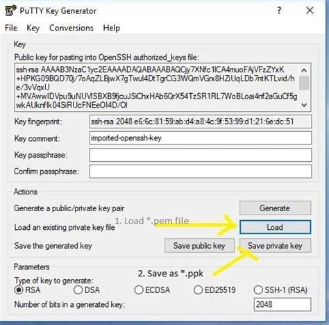 03 SSH To AWS EC2 Instances Via PuTTY Between Other EC2 Instances 800 Java Big Data