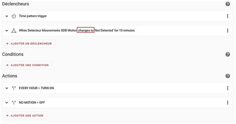 Cannot Set Automation Based On A State Configuration Home Assistant