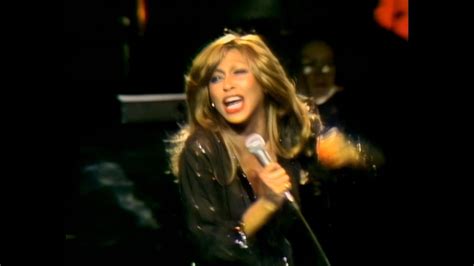 Tina Turner The Bitch Is Back Hot Legs Still Live Las Vegas 1979