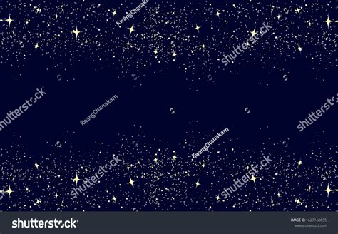 Sparkle Star Background Vector Illustration Stock Vector Royalty Free