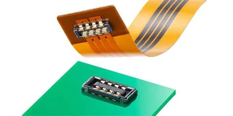 Efficient Flex Pcb Connector Pcbmay