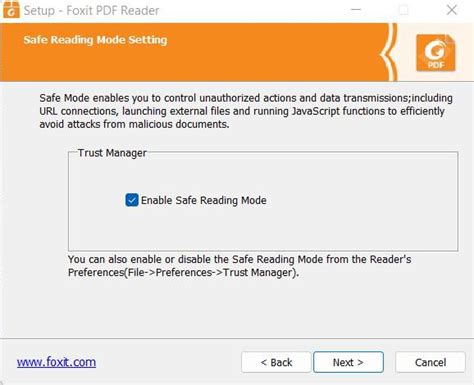 How To Download And Install Foxit Reader In Windows Geeksforgeeks